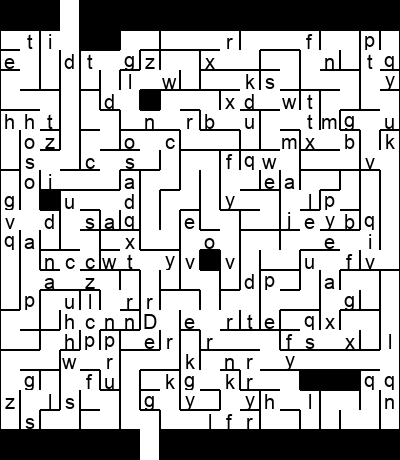 Spelling made exciting in a labyrinthine maze! - WFALE